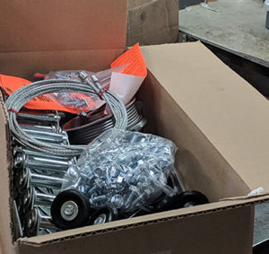 Assembled Track Sets - J.G Schmidt Co. Inc.