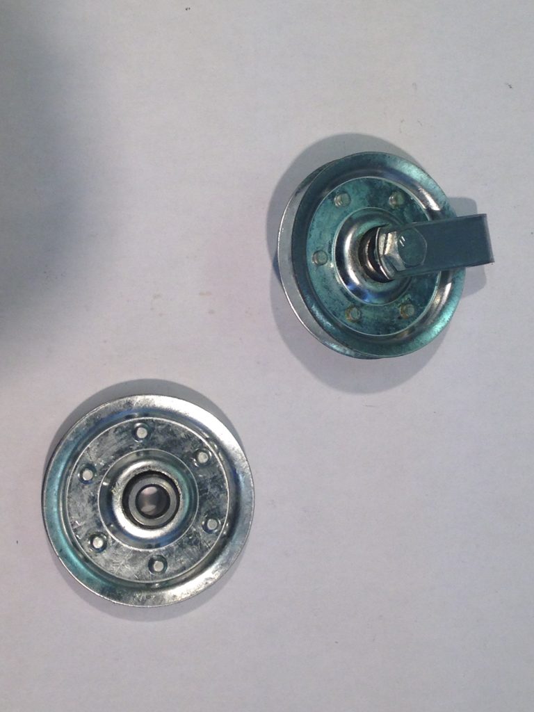 3" Sheaves - J.G Schmidt Co. Inc.