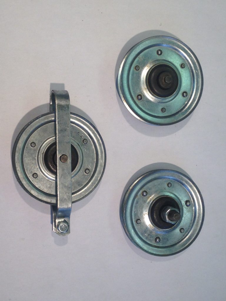 5" Sheaves - J.G Schmidt Co. Inc.