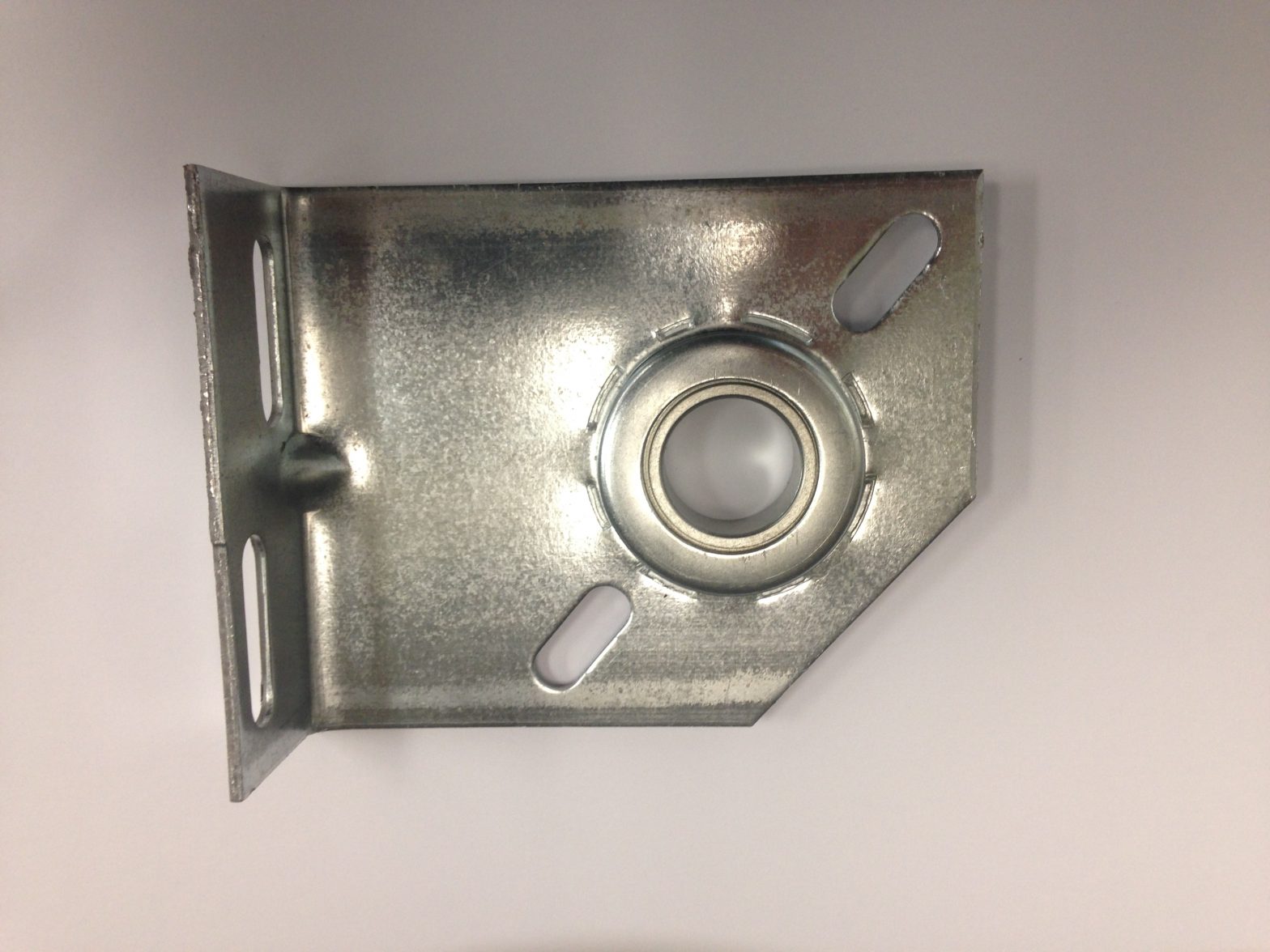 Flat End Bearing Plates Series - J.G Schmidt Co. Inc.