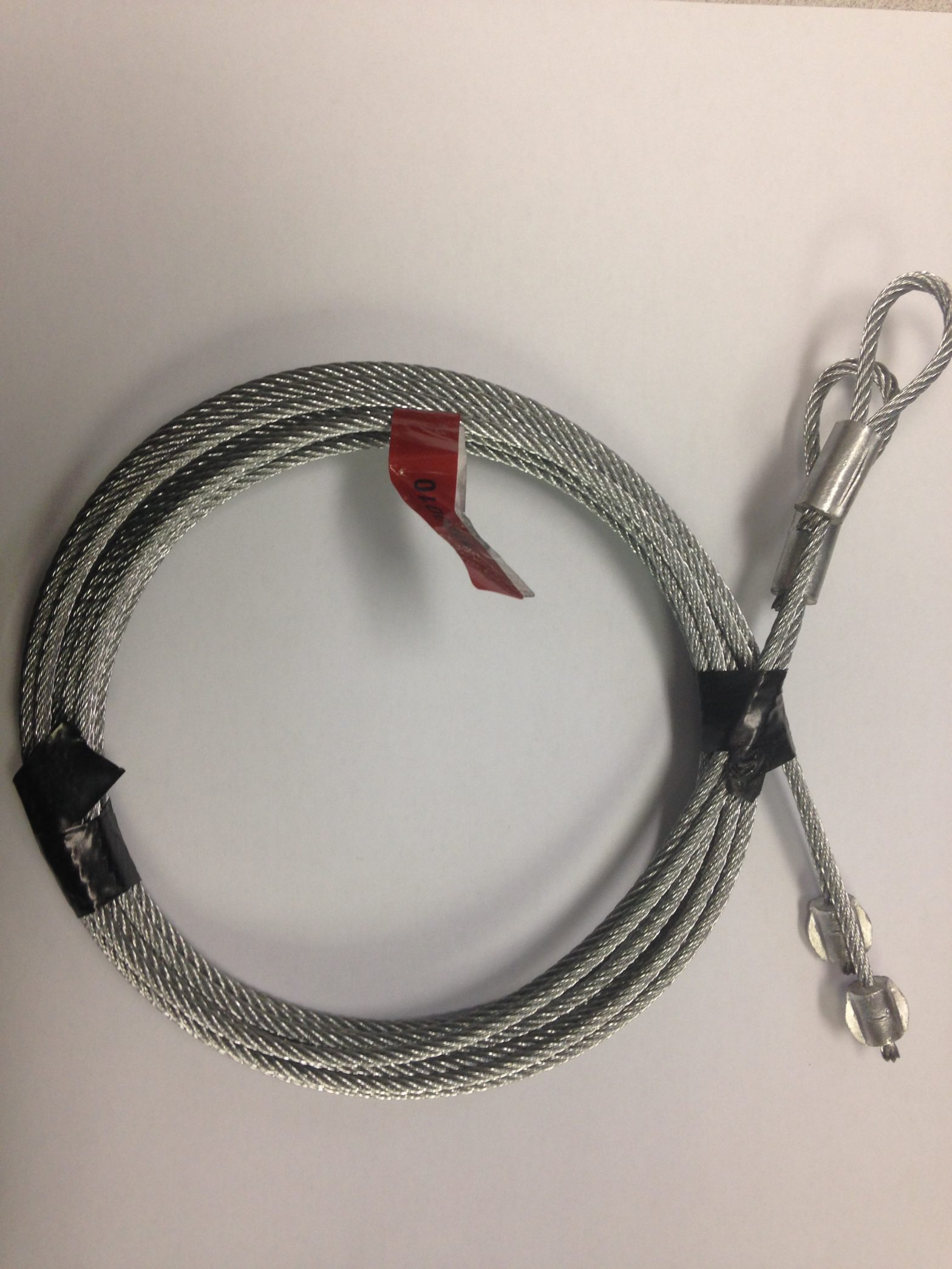 Torsion Cables - J.G Schmidt Co. Inc.