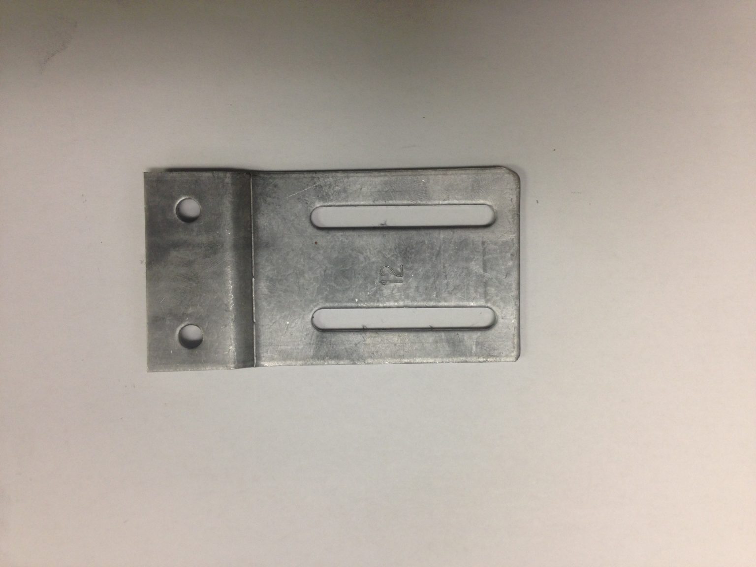 Splice Plates Long - J.G Schmidt Co. Inc.