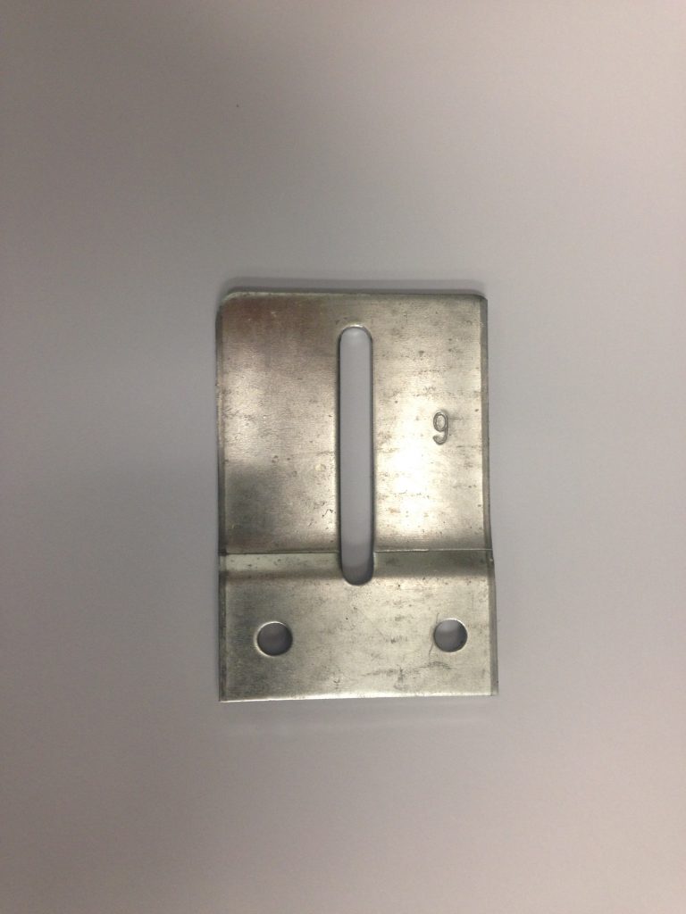 Track Clips - J.G Schmidt Co. Inc.